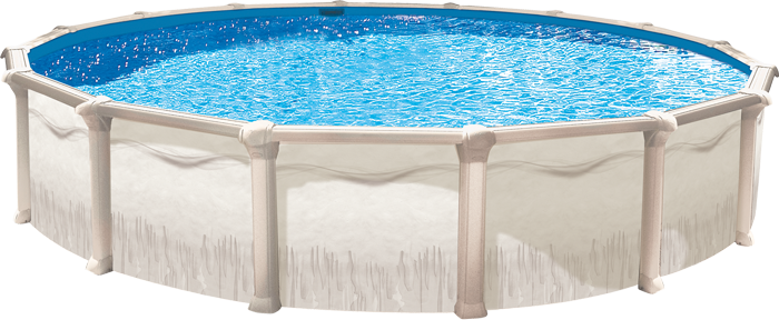 12 Foot By 18 Foot - Swimming Pool (700x288), Png Download