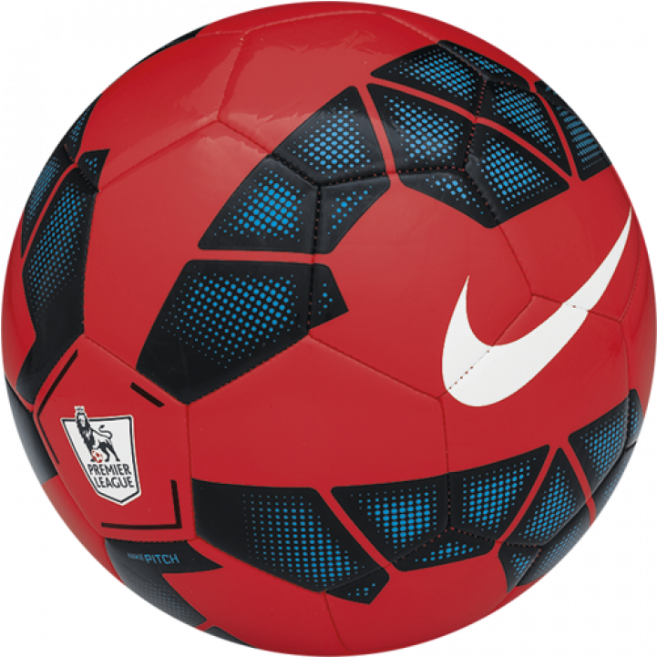 Nike Premier League Ball Orange (720x868), Png Download