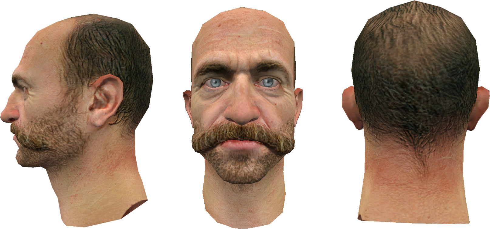 Download John Price Head Test Models Cod4 - Captain Price Call Of Duty ...