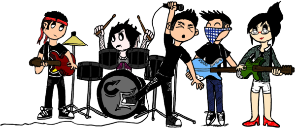 Clueless Emotions 4k - Cartoon (640x338), Png Download