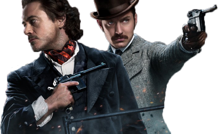 Sherlock Png Transparent Image - Sherlock Holmes A Game Of Shadows Png ...