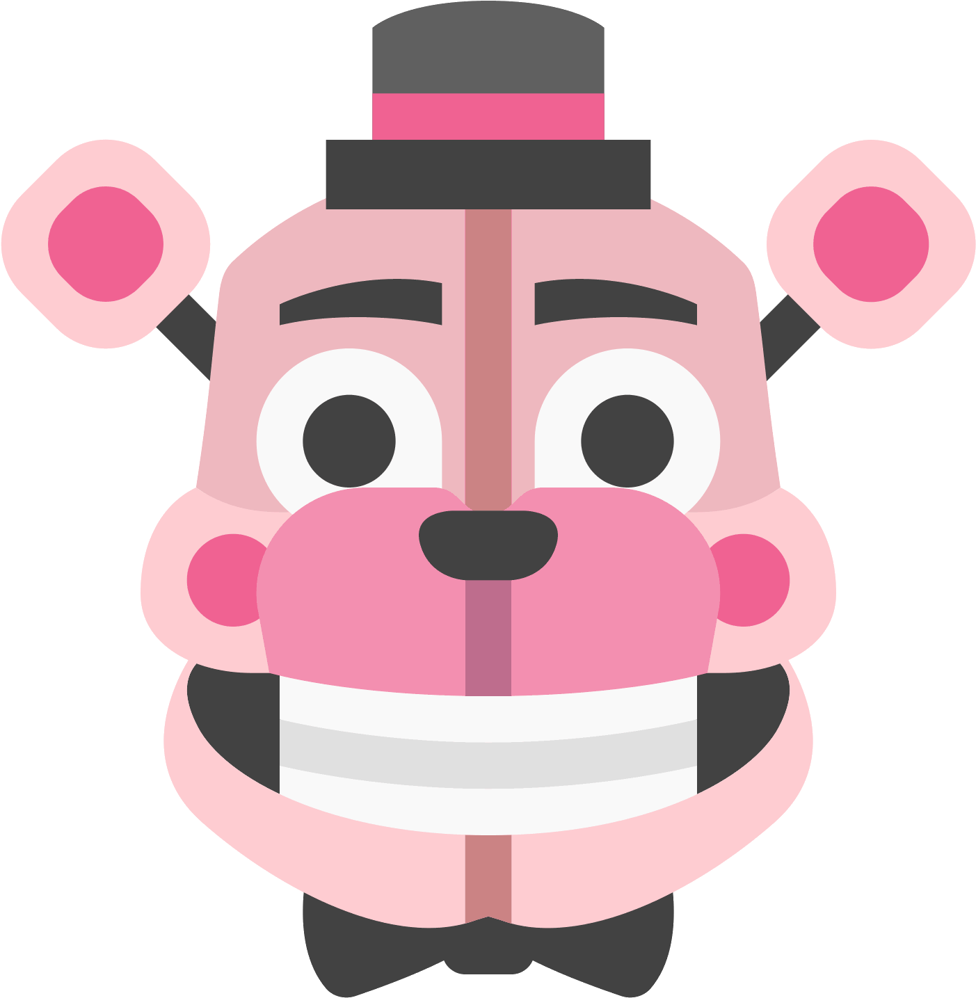 Download Funtime Freddy Icon | Transparent PNG Download | SeekPNG