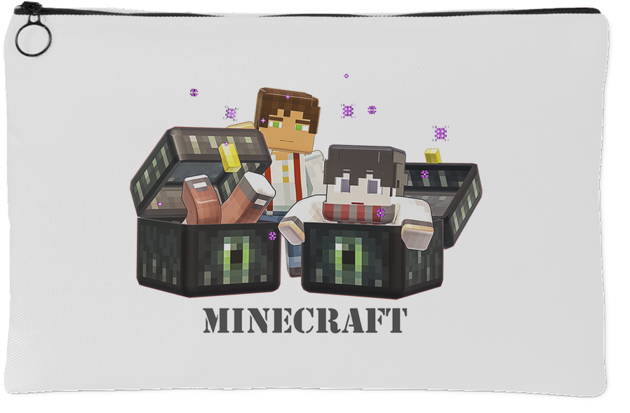 Minecraft Accessory Pouch Mmd Minecraft Smooth Steve - Minecraft ...