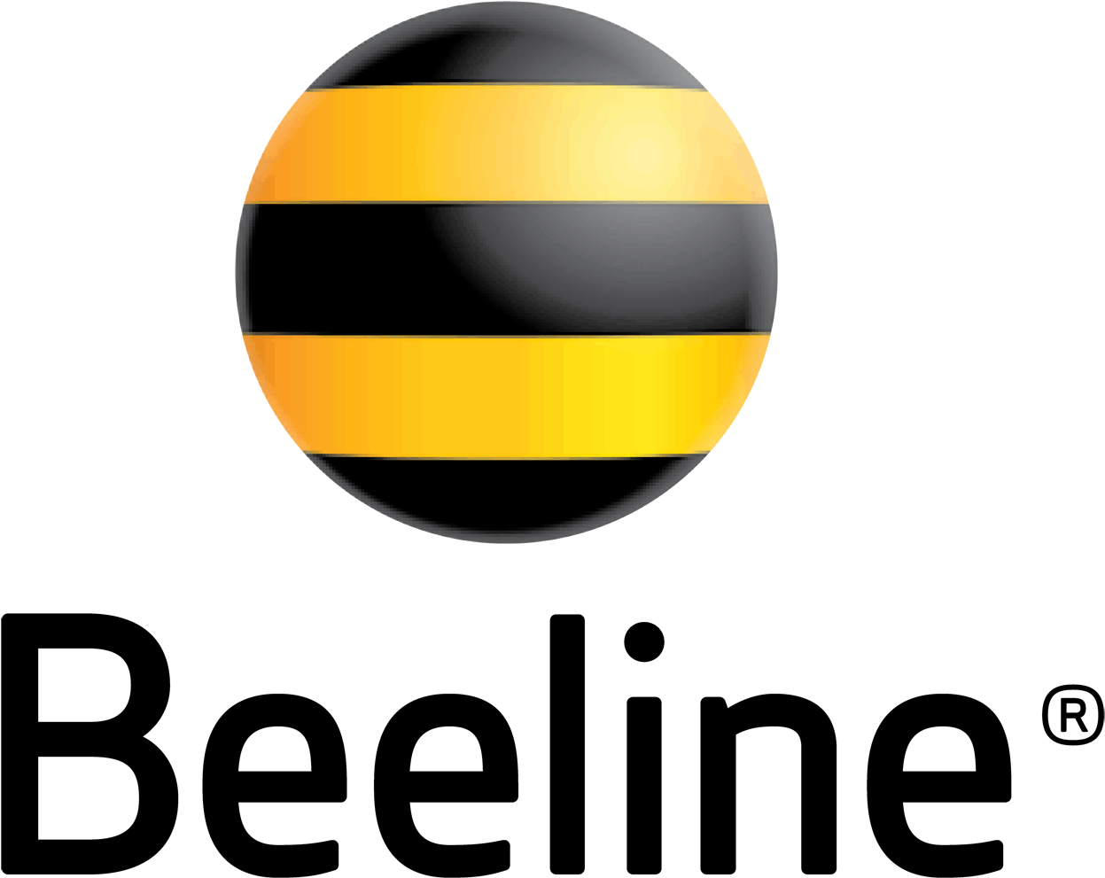 Beeline Logo - Beeline Kg (1600x1200), Png Download