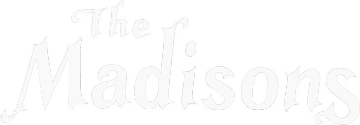 The Madisons - Logo (750x268), Png Download