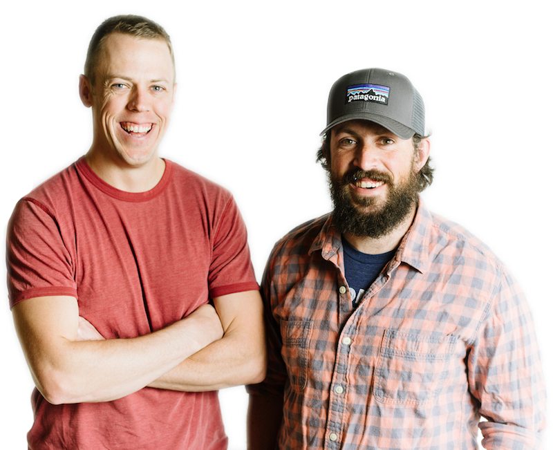 Matt Baysinger And Ryan Henrich Swell Spark Co-owners - Gentleman ...