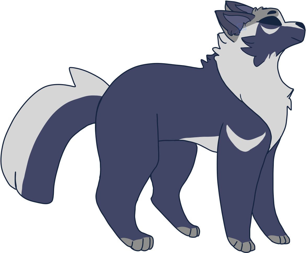 Juice Box Dog - Cartoon (1600x1200), Png Download