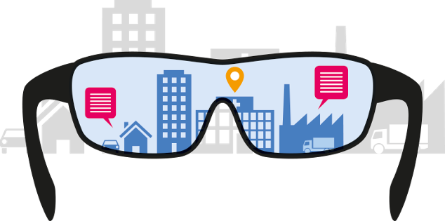 Download Augmented Reality - Augmented Reality Illustration Png ...