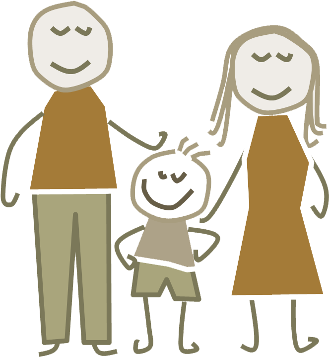Parents Transparent Background (751x750), Png Download