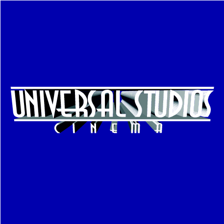 Download Universal Studios Cinema - Universal Studios Cinema Logo ...