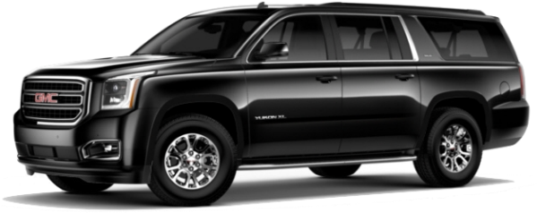 Download Gmc Yukon Xl Suv - Black Gmc Yukon Xl | Transparent PNG ...