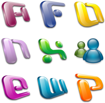 Download Microsoft Office Icon Pack - Microsoft Office Mac Png ...