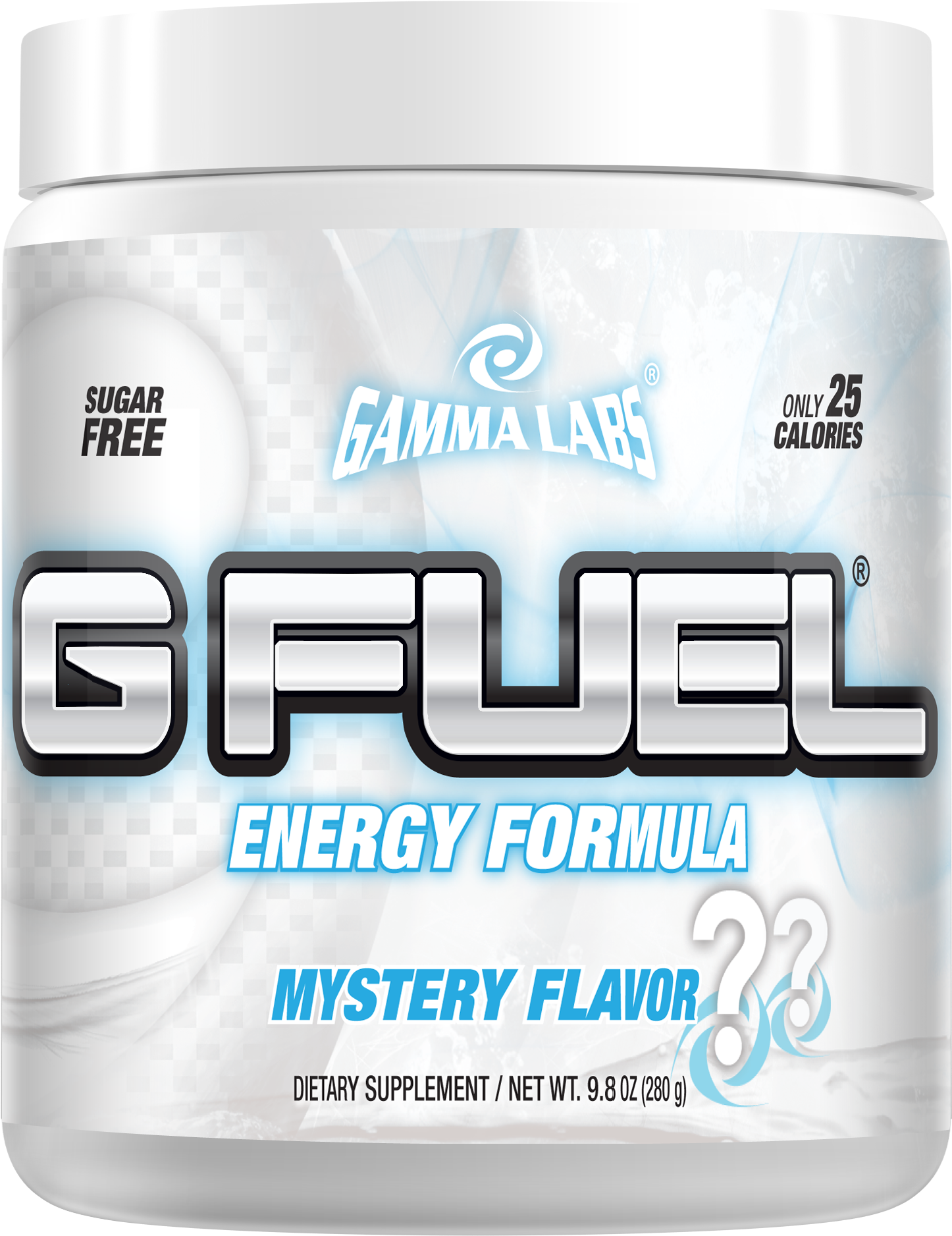 Nathan Preston - Gamma Enterprises G Fuel Nutrition Supplement, Mystery ...