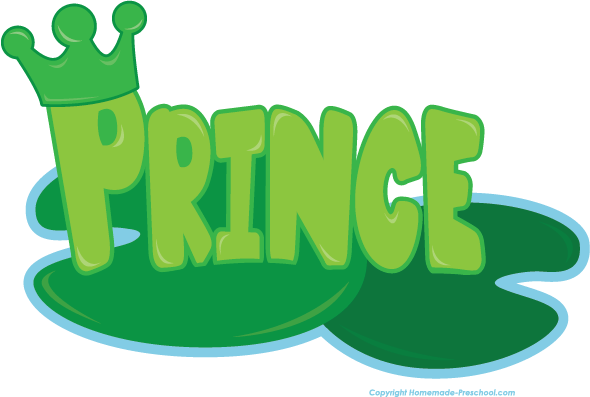 Prince Word Art