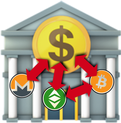 Transparent Bank Emoji (392x406), Png Download