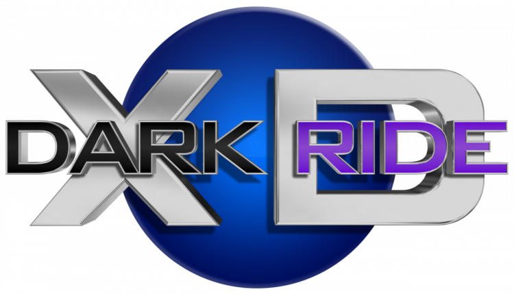 Download Xd Dark Ride - Xd Dark Ride Logo | Transparent PNG Download ...