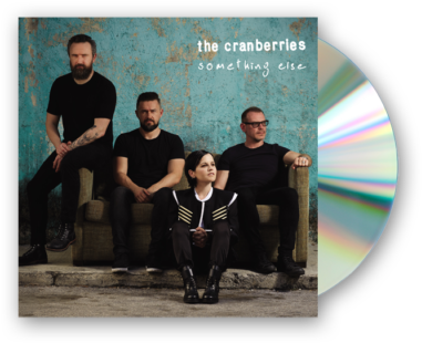 The Cranberries Something Else Signed Cd - Album The Cranberries ...