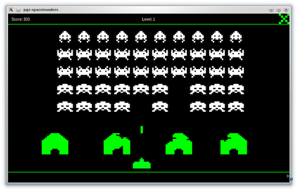 Space Invader Meego Harmattan Nokia N950 - Space Invaders Ascii Game ...