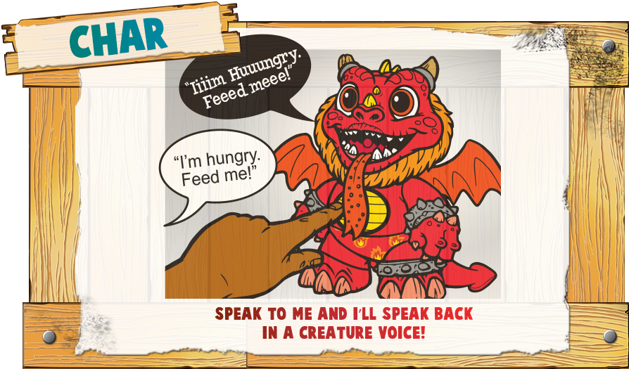 Slide - Title - Crate Creatures Sizzle (960x550), Png Download