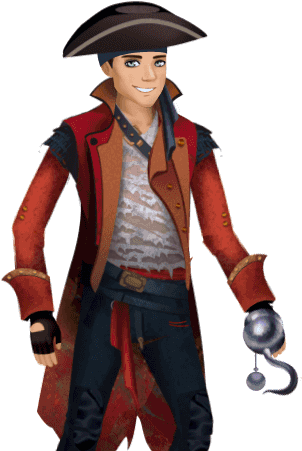 Half-harry - Action Figure (369x465), Png Download