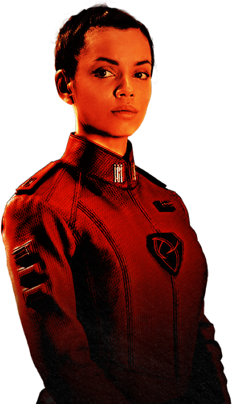 House Of Zod - House Of Cards (690x900), Png Download