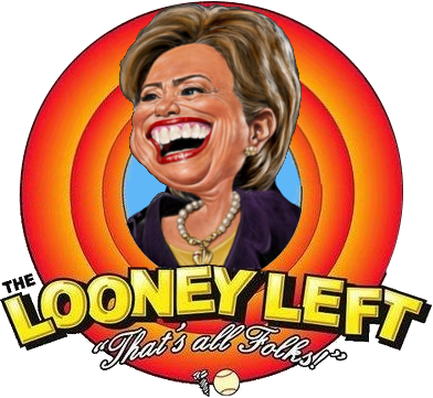 The New Face Of The Looney Left - Looney Left (392x361), Png Download