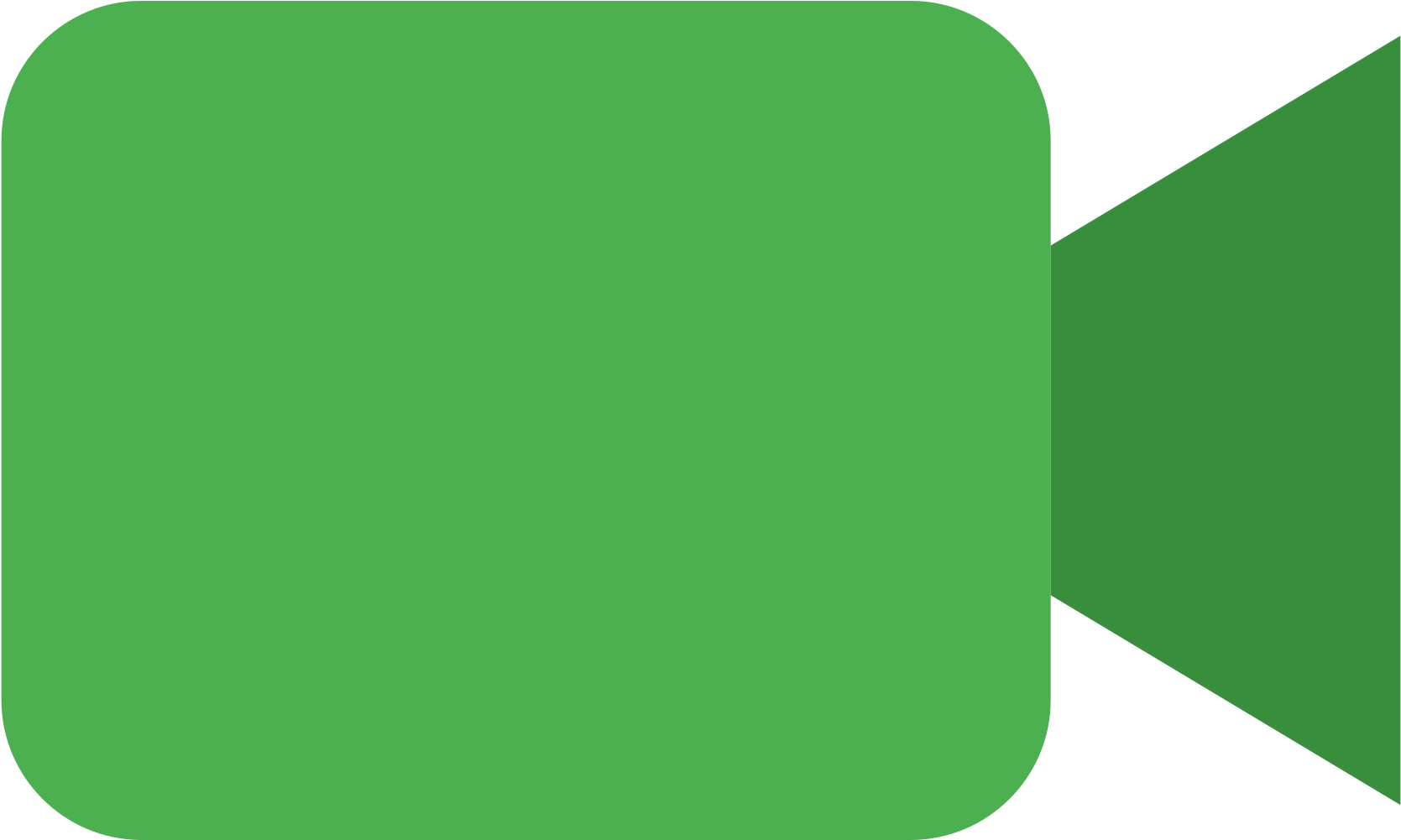 Download Open - Video Call Icon Green | Transparent PNG Download | SeekPNG