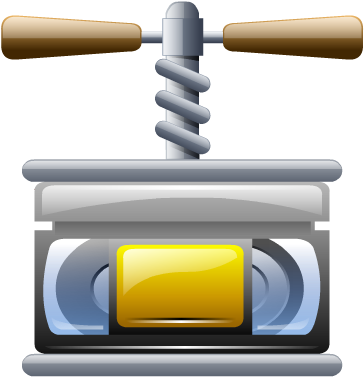 Compress, Video Icon - Video Compression Png (400x400), Png Download