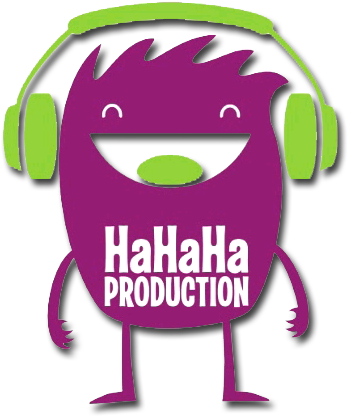 Hahaha Production - Hahaha Production Logo Png (700x600), Png Download