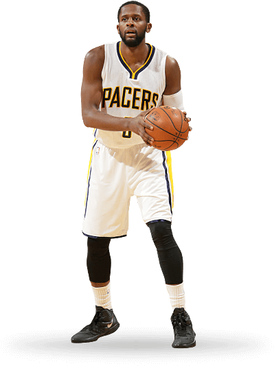 Download Paul George Png Download - Indiana Pacers | Transparent PNG ...
