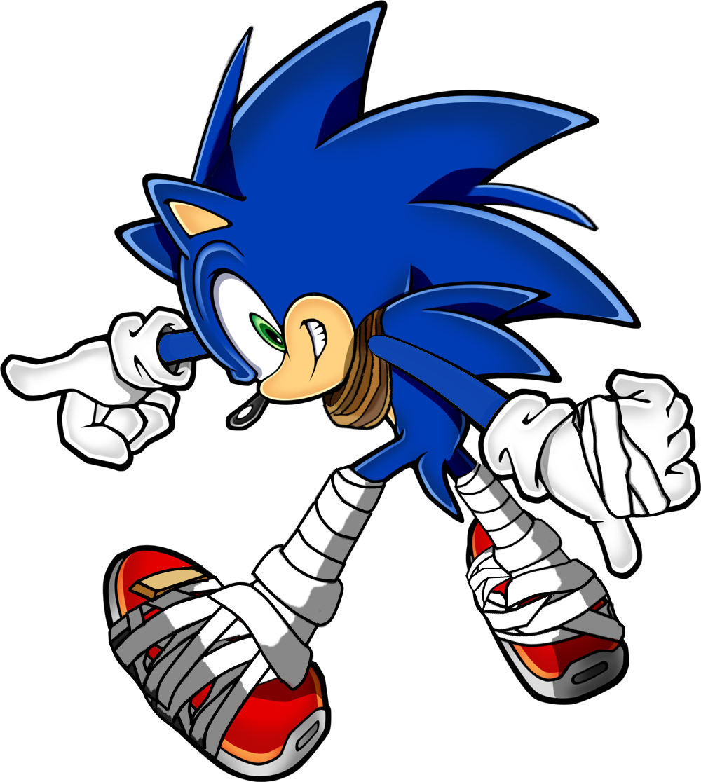 Sonic Images Sonic Boom Pose Hd Wallpaper And Background - Sonic The ...