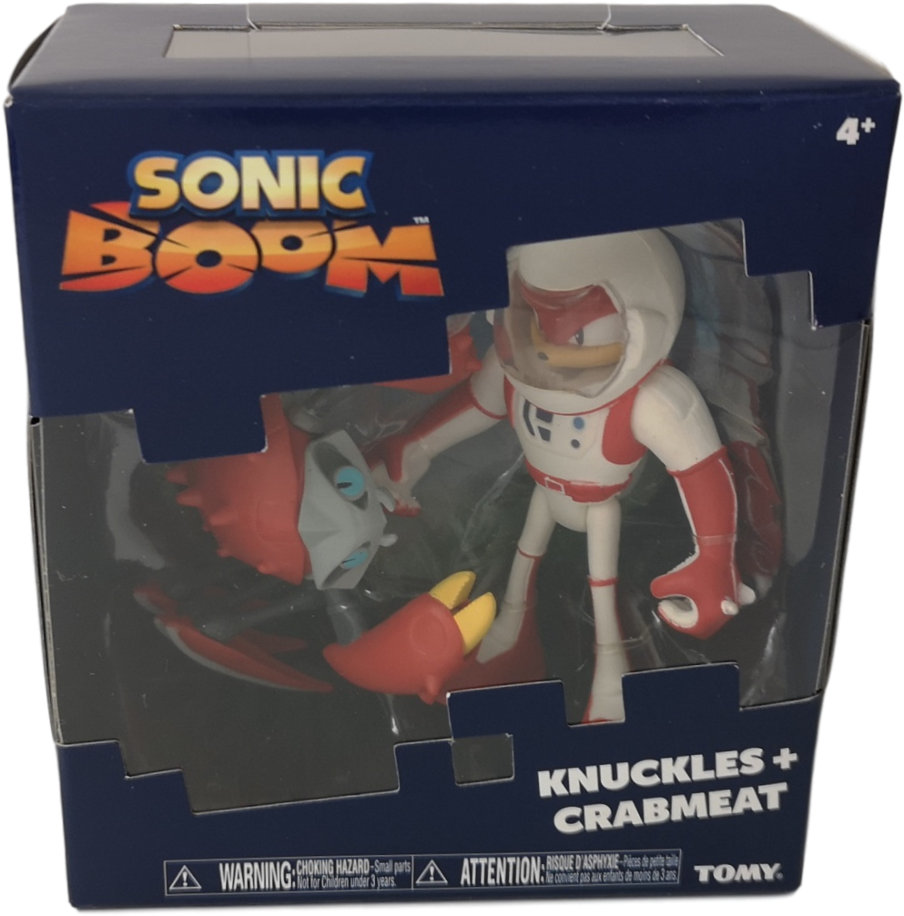 Sonic Boom 3" Figures - Tomy Sonic The Hedgehog Sonic Boom Tails ...