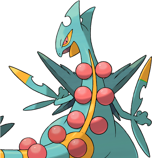 Photo - Mega Evolution Pokemon Gen 3 (530x530), Png Download