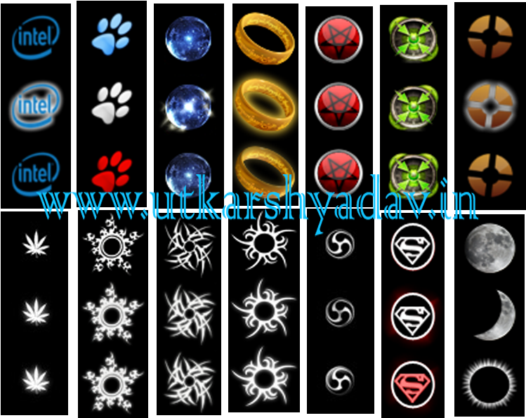 Download A Huge Collection Of High Quality Of Start Orbs For - Moon ...