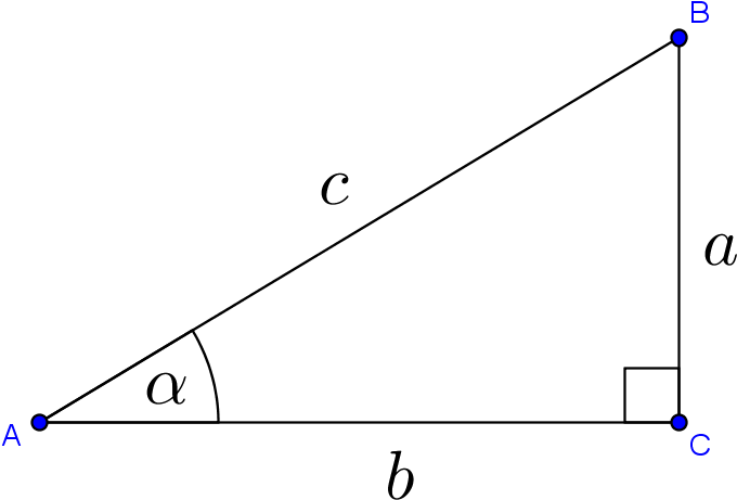 Triángulo Rectángulo - Triangulos Rectos Png (788x590), Png Download