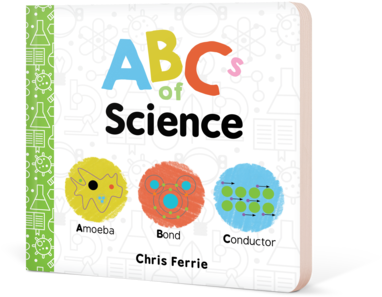 Abcs Of Science (453x454), Png Download