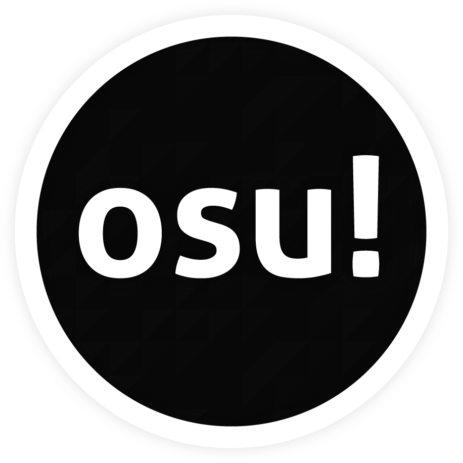 Osu Logo (945x945), Png Download