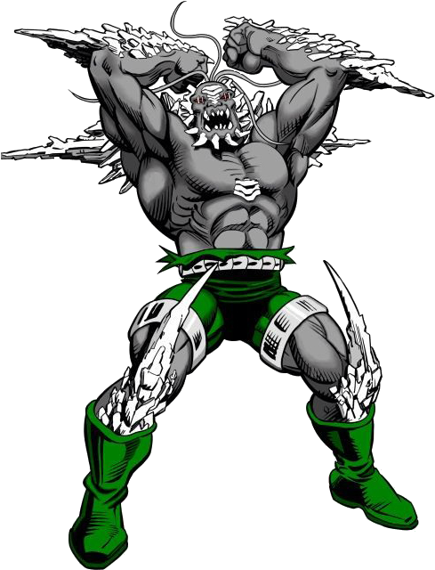 Doomsday Dc Comics - Doomsday Dc Comics Png (495x651), Png Download