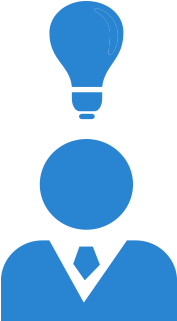 Idea Icon - Change Agent Icon Png (400x400), Png Download