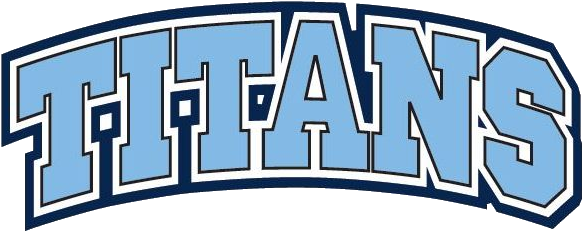 Titans Logo 2016 11 04t19 - Frozen Ropes Natick (602x243), Png Download