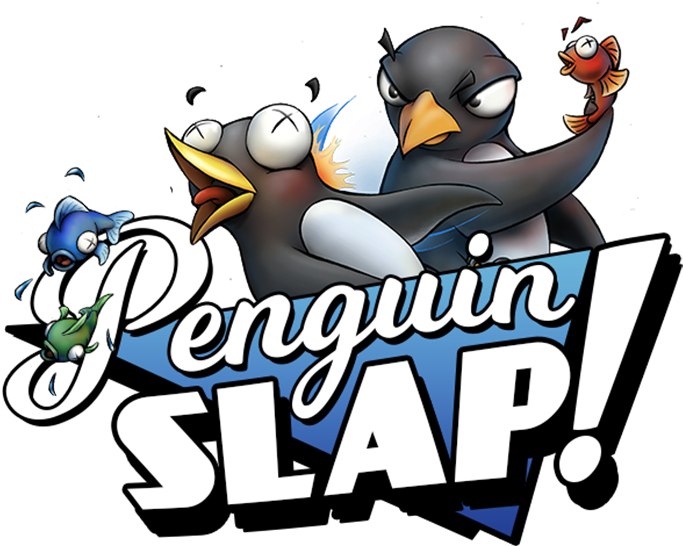 Download Penguin Slap Logo - Game | Transparent PNG Download | SeekPNG