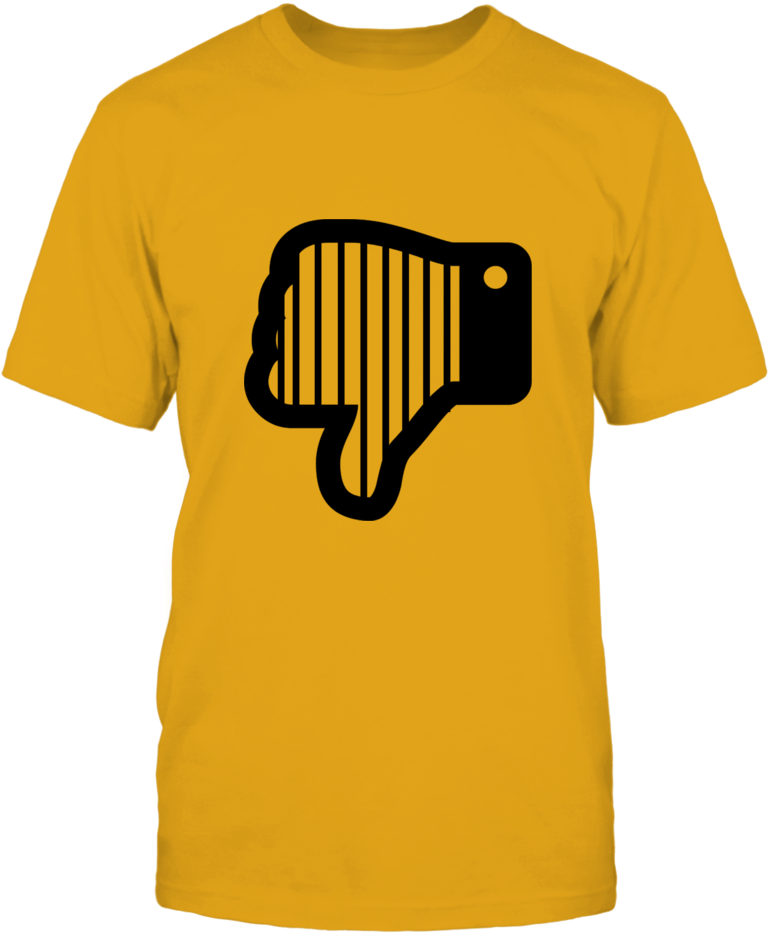 Thumbsdown Sports Fan T Shirts - Mike Funnel Vision Merch (1000x1000 ...