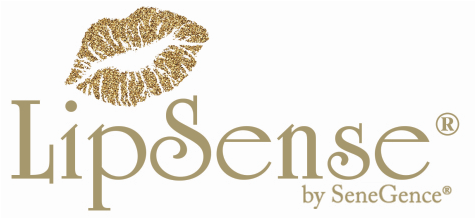 Lipsense Logo Transparent Background (594x354), Png Download