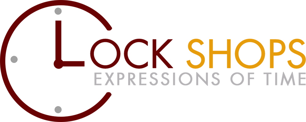 Clock Shops - Clock Brand Logo (1000x398), Png Download