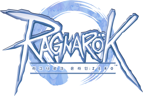 Ragnarokzero Logo - Ragnarok Online (573x387), Png Download