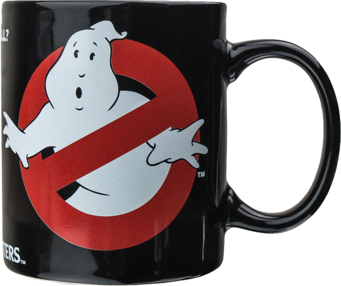 Logo Coffee Mug - Ghostbusters Soundtrack (700x587), Png Download