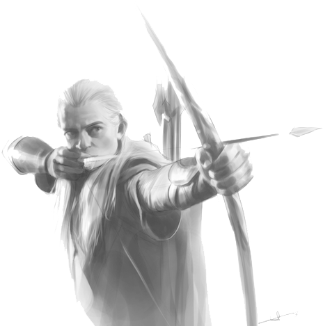 Download Legolas Png Pic - Lord Of The Rings Legolas Png | Transparent ...