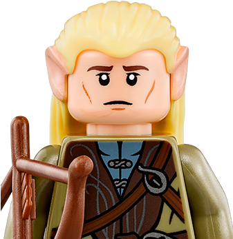 Legolas - Lego Dimensions 1: Fun: Lord Of The Rings - Legolas (336x448 ...