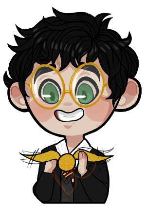 Download My Favorite Magic Nerd - Cartoon | Transparent PNG Download ...
