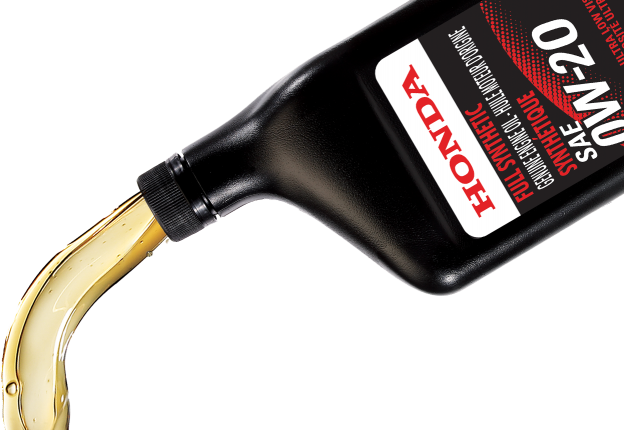 Oil Change Oil Change - Honda Engine Oil Png (624x430), Png Download